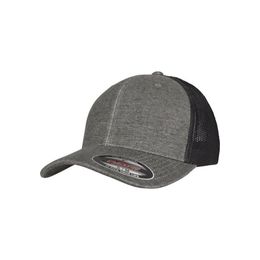 Flexfit Flex Cap Flexfit Trucker Retro Trucker Melange Cap, braun