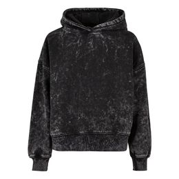 Urban Classics Sweatshirt Damen Größe 5XL schwarzmeliert