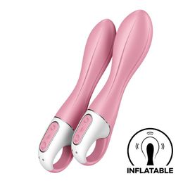 Satisfyer Air Pump Vibrator 2, 21 cm