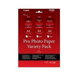 Canon PVP-201 Pro Photo Paper Variety Pack A 4 3x5 Blatt