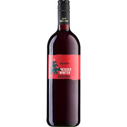 Wein- und Sektgut Braun Familienweingut Braun { Winterschoppen Glühwein rot 1,0 L