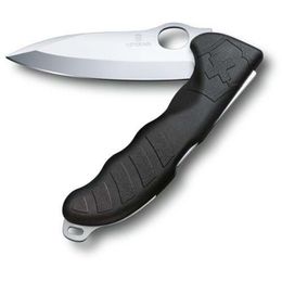Victorinox - Messer und Werkzeuge - Couteau Victorinox Hunter Pro M Noir One Hand + Etui Kaki - schwarz