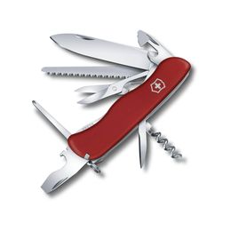 Victorinox - Messer und Werkzeuge - Couteau Victorinox Outrider Rouge - Rot