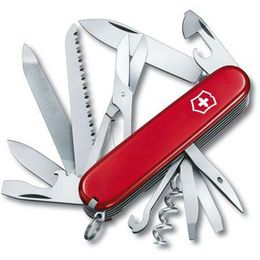 Victorinox - Messer und Werkzeuge - Couteau Victorinox Ranger Rouge - Rot