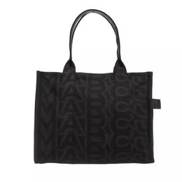 Marc Jacobs Crossbody Bags - The Outline Monogram Large Tote Bag - in schwarz - Crossbody Bags für Damen