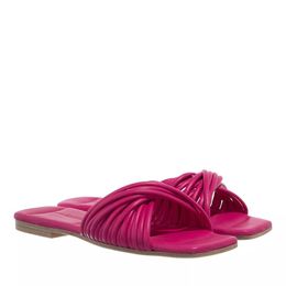 Kennel & Schmenger Kennel & Schmenger Sandalen & Sandaletten - Rio Sandalen Leather - in rosa - Sandalen & Sandaletten für Damen
