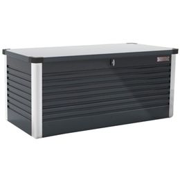 TRIMETALS - Kissenbox Gartenbox xxl 850l Anthrazit