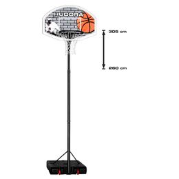 Hudora Basketballständer PRO XXL 305