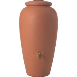 Garantia Regenwasserspeicher AMPHORA Komplett-Set terrakotta, 500 Liter