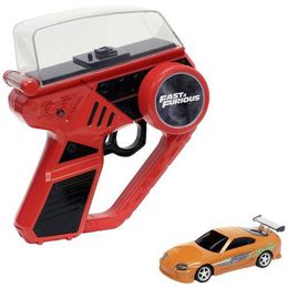 Jadatoys JADA TOYS 253202010 Fast&Furious RC Toyota Supra 1:55 RC Modellauto Straßenmodell