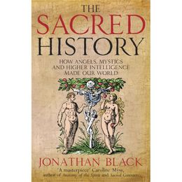 Quercus The Sacred History - Jonathan Black, Kartoniert (TB)