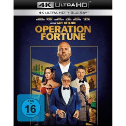 Operation Fortune (4K Ultra HD)