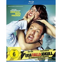 LEONINE Eyjafjallajökull - Der unaussprechliche Vulkanfilm (Blu-ray)