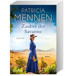 Zauber der Savanne / Afrika-Saga Bd.3 - Patricia Mennen, Taschenbuch