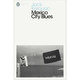 Mexico City Blues - Jack Kerouac, Taschenbuch