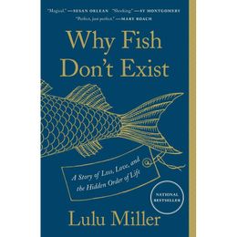 Why Fish Don't Exist - Lulu Miller, Kartoniert (TB)