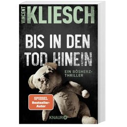Droemer Knaur Verlagsgruppe Bis in den Tod hinein / Kommissar Boesherz Bd.1 - Vincent Kliesch, Taschenbuch