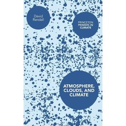 Princeton University Press Atmosphere, Clouds, and Climate - David Randall, Kartoniert (TB)