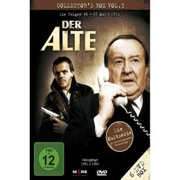 Der Alte - Collector's Box Vol. 3 (DVD)
