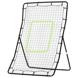 HOMCOM Fußball Rebounder