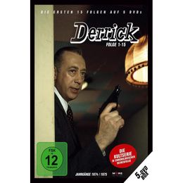 Derrick Box Vol. 1 (DVD)