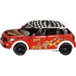 Siku 6504 Mini Countryman Race - LIMITED EDITION