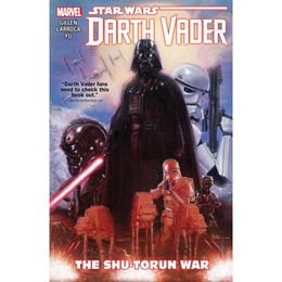 MARVEL Star Wars: Darth Vader Vol. 3 - Kieron Gillen, Salvador Larroca, Kartoniert (TB)