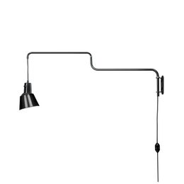 MidGard K830 Wall Schwarz emailliert