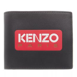 Kenzo Portemonnaies - Fold Wallet - in schwarz - Portemonnaies für Unisex