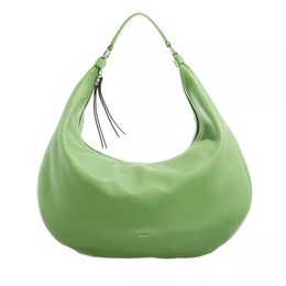 Abro Hobo Bag - Beutel Nana - in grün - Hobo Bag für Damen