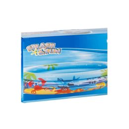 Vedes Planschbecken SF Planschbecken Beach Fun 140 chrom