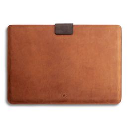 wiiuka Laptop-Hülle sliiv SNAP MORE MacBook Pro 14“ Tasche Leder