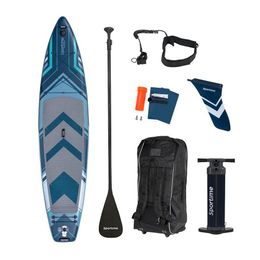 Sportime SUP-Board Stand Up Paddling Board Seegleiter Pro Full-Carbon-Set
