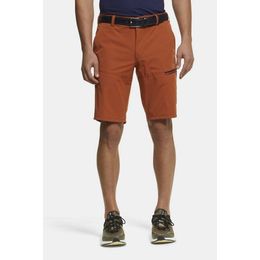 MEYER Shorts B-Arran mit Shirt-Stopper