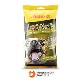 Josera Loopies mit Lamm Hundesnack