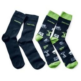 FESTOOL-Fanartikel Socken 2er-Set - Größe L