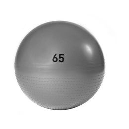 Adidas - Gymbal 65cm einfarbig grau - Grijs