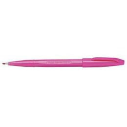 Pentel Sign Pen Filzstift rosa, 1 St.