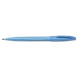 Pentel Sign Pen Filzstift blau, 1 St.