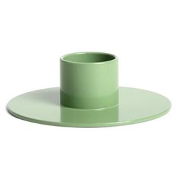 Kerzenständer Pop RAL 6021 Blassgrün