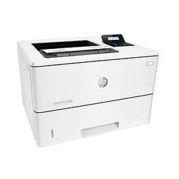 HP LaserJet Pro M501dn Laserdrucker weiß