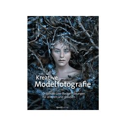 D-PUNKT VERLAG Kreative Modelfotografie, Fotobuch, Mehrfarbig