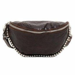 Campomaggi Liri Gürteltasche Leder 25 cm moro