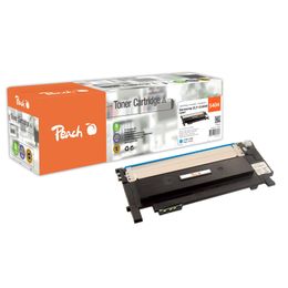 Peach S404 Toner cy ersetzt Samsung CLT-C404S, ST966A für z.B. Samsung Xpress C 480 W, Samsung Xpress C 480, Samsung Xpress C 430 (wiederaufbereitet)