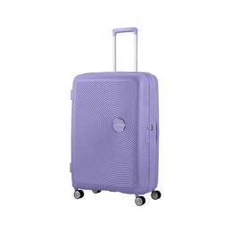American Tourister Hartschalen-Koffer »Soundbox« Spinner 77/28 TSA EXP - Lavender