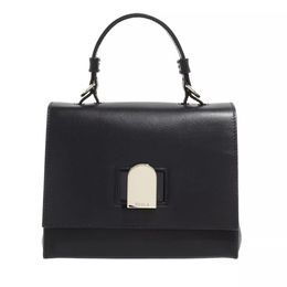 Furla Satchel Bag - Furla Emma Mini Top Handle - in schwarz - Satchel Bag für Damen