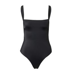 Leni Klum X ABOUT YOU Swimsuit 'Indra' female Black size XL