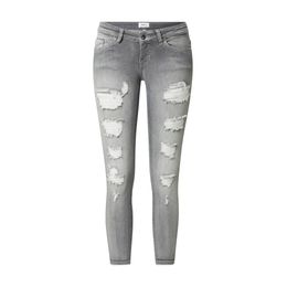 Only Jeans 'CORAL' Damen Gr&ouml;&szlig;e 28 grey denim