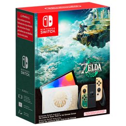 Nintendo Switch OLED (TLOZ: Tears of the Kingdom Edition)