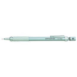 Pentel Graphgear 500 PG51 Druckbleistift silber HB 0,3 mm, 1 St.